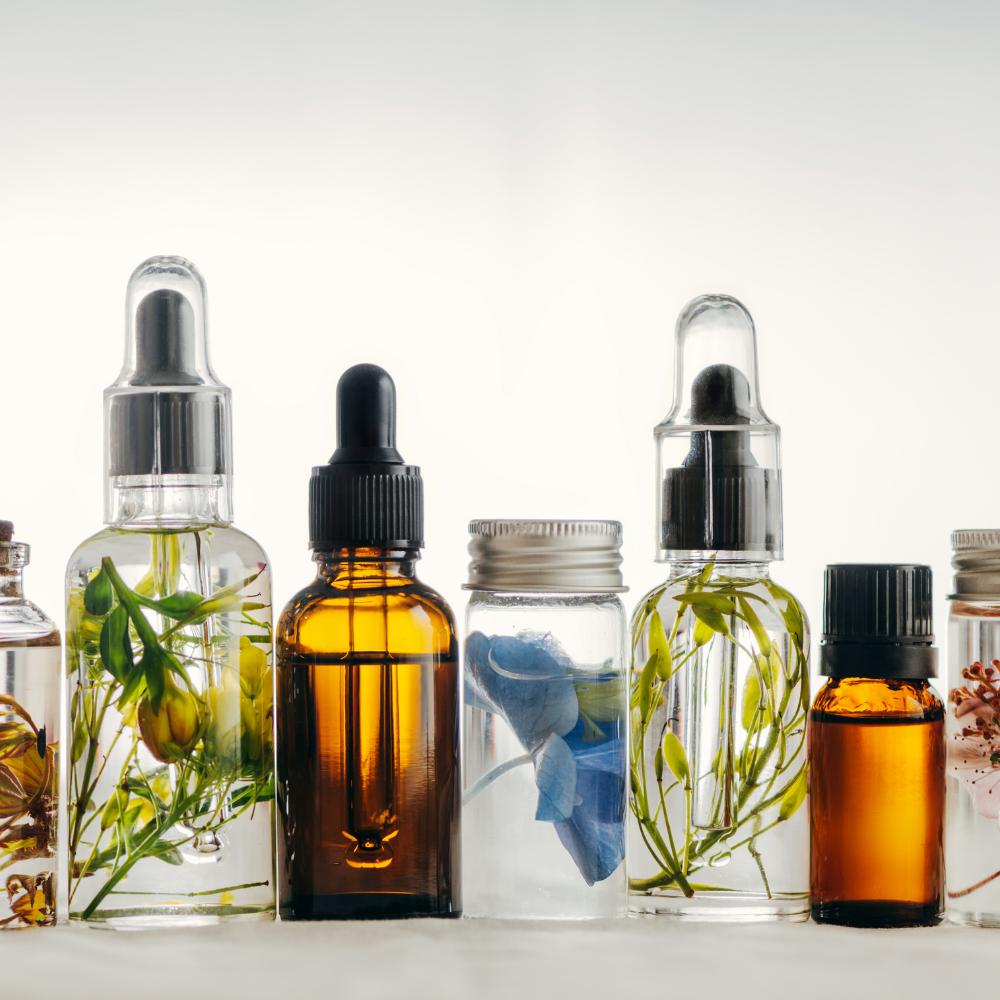 Essential Oils – Soak in Silk